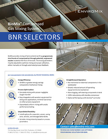 BioMix for BNR Selectors